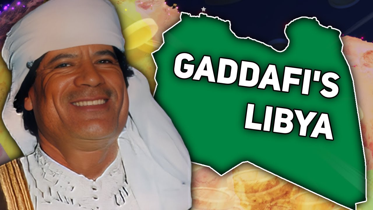 Realizing Gaddafi's Ambitions with Libya – Rise of Nations (Roblox ...