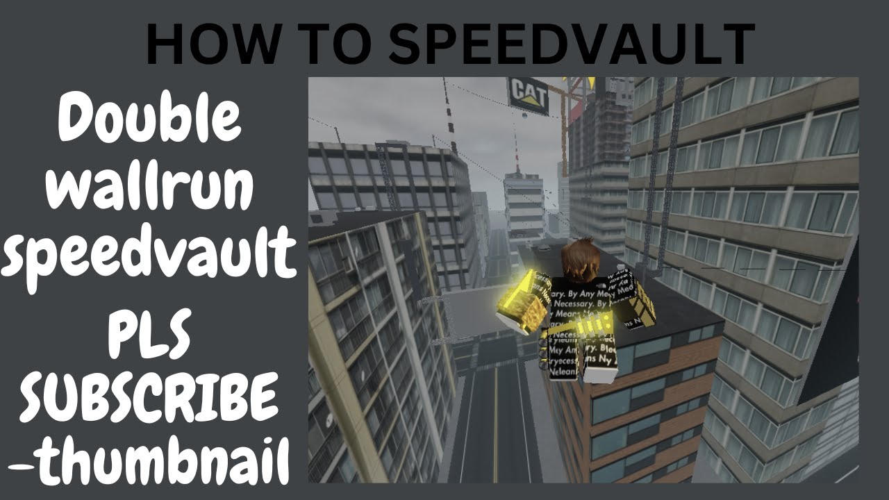 How to Mag rail Double speedvault - YouTube