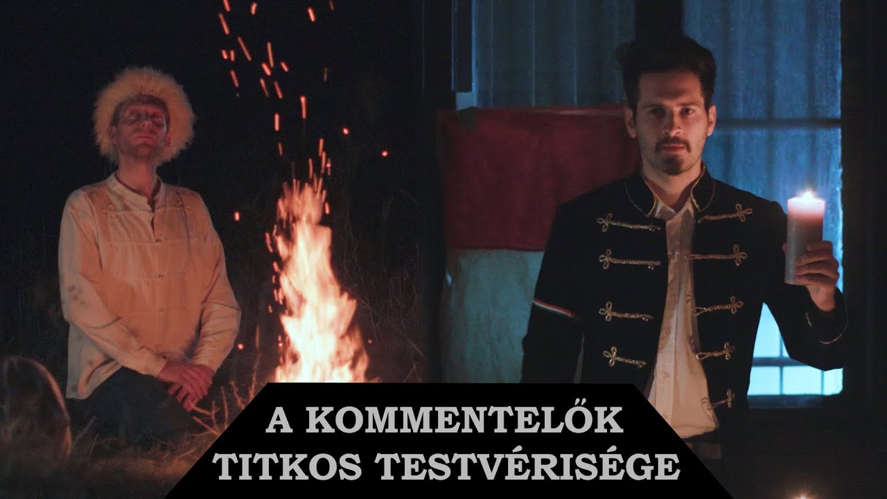Komment Kommandó - A kommentelés története - YouTube