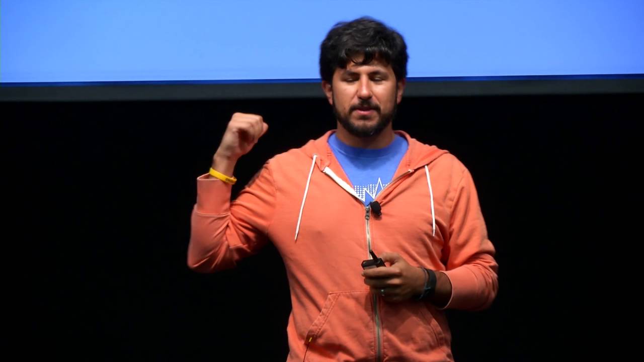 Broadcom Presents Design_Code_Build with Rock Star David Reiman - YouTube