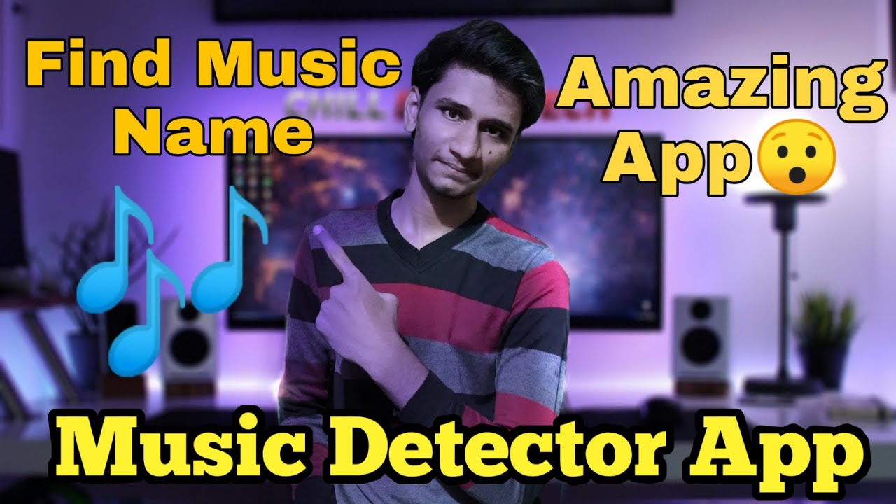 Music Name Detector || Song Name Detector || Latest Amazing Apps 2020 ...