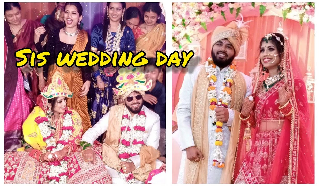||sis wedding day|| milu wedding day vlogs. #odiavlogger #odiawedding # ...