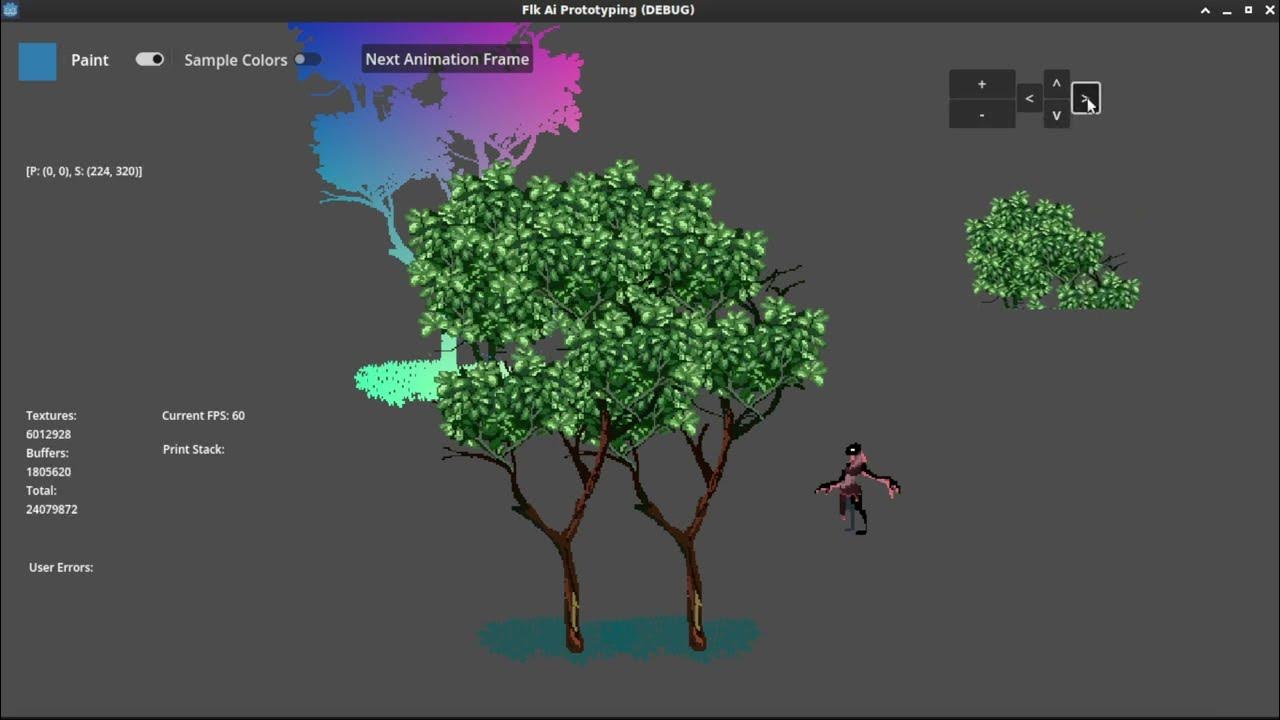 Learning Godot 4: Input event mouse position - YouTube