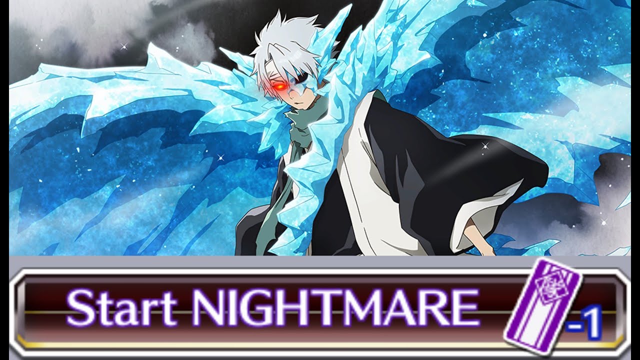 NIGHTMARE GUILD QUEST NO AFFILIATION RANGED! EASY CLEAR! 2/5 TYBW ...