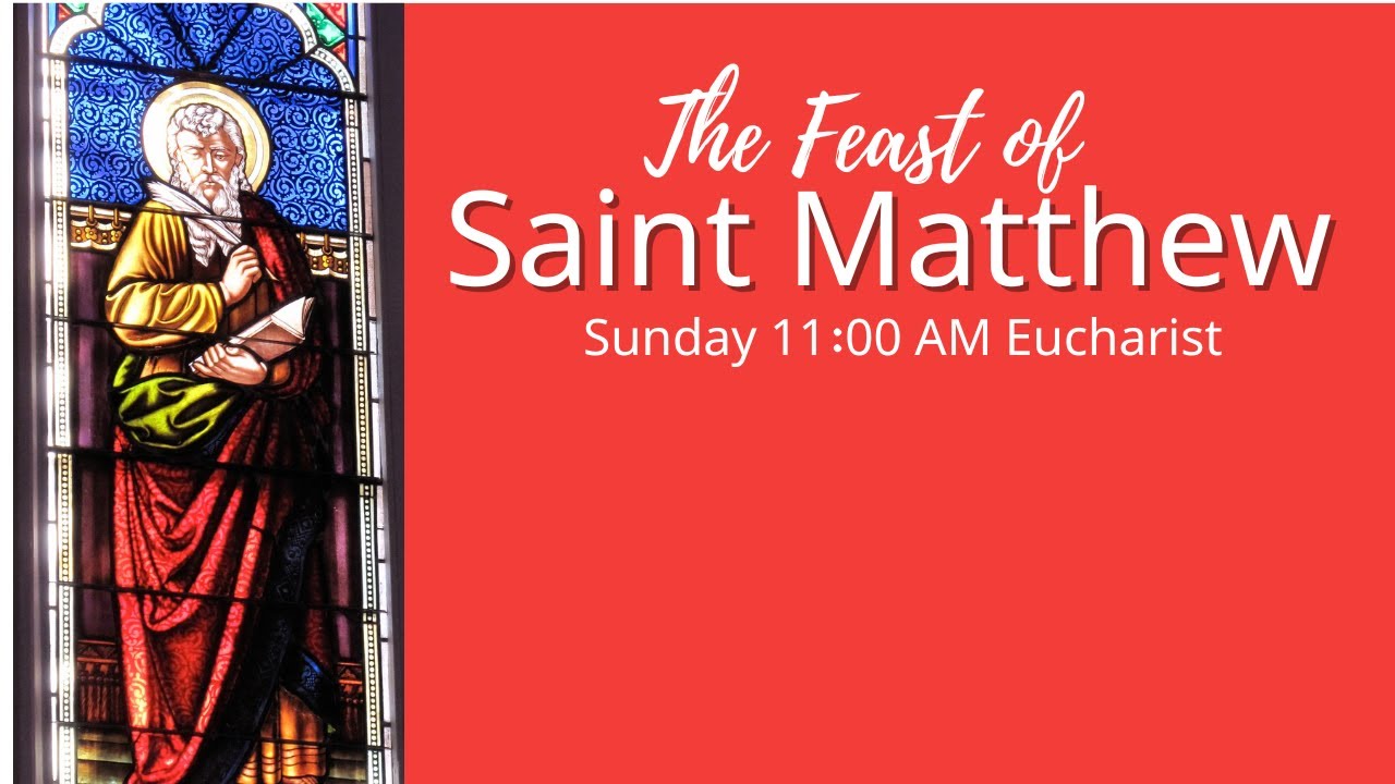 Sunday 11:00 AM Eucharist - YouTube