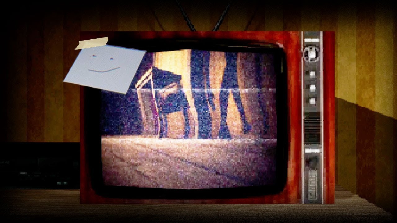 3 Scary Games #8 - YouTube