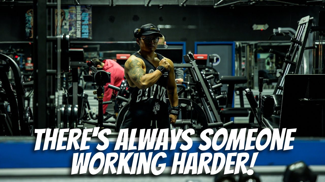 SOMEONE IS ALWAYS WORKING HARDER!| RTSS Ep. 2 - YouTube