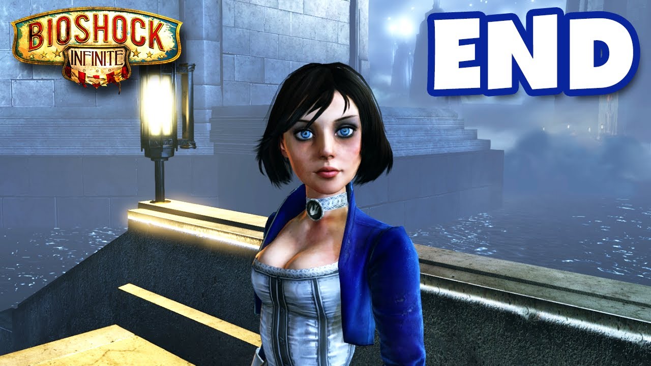 BioShock Infinite - Gameplay Walkthrough Part 24 - Truth, Ending, and ...