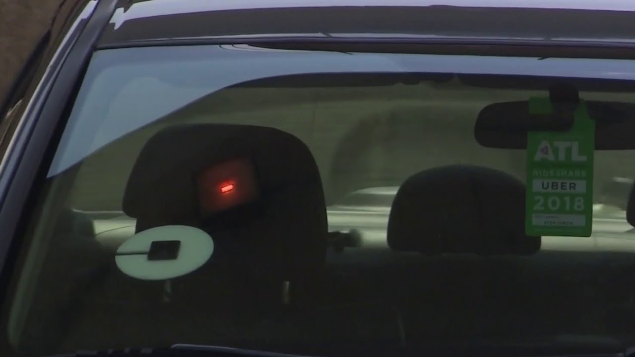 Uber compiles list of commonly forgotten items left behind in cars ...