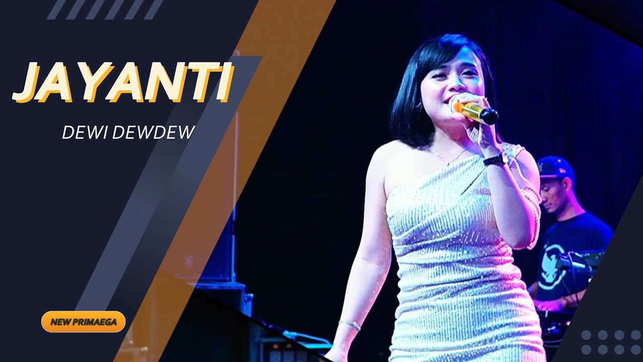 JAYANTI - DEWI DEDEW "NEW PRIMAEGA" || LIVE.DS.MARIBAYA RT:03/02,KEC ...