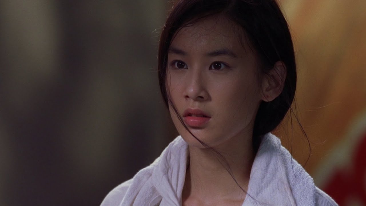 Kung Fu Hustle | The Mute Girl - YouTube