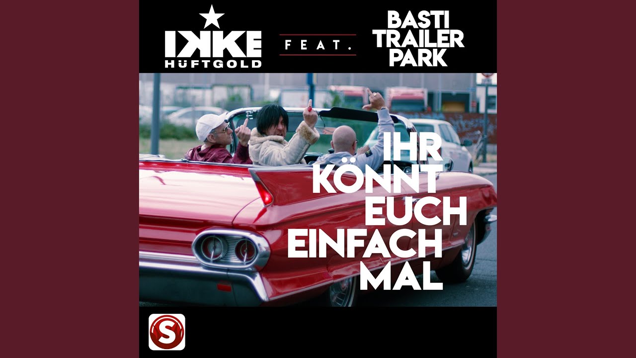 Ihr könnt Euch einfach mal (Rick Boom Intro Mix) - YouTube