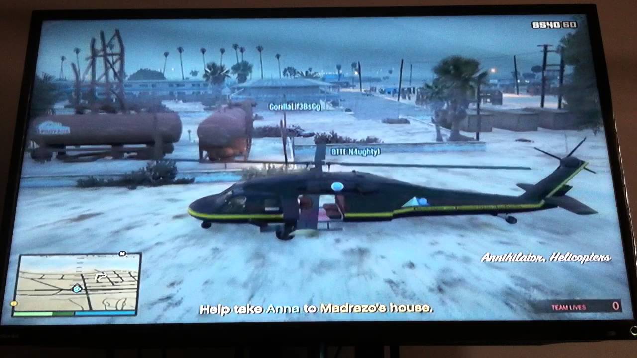 GTA V Metal Gear - MSF Mission 2: Cleaning The Cathouse - YouTube