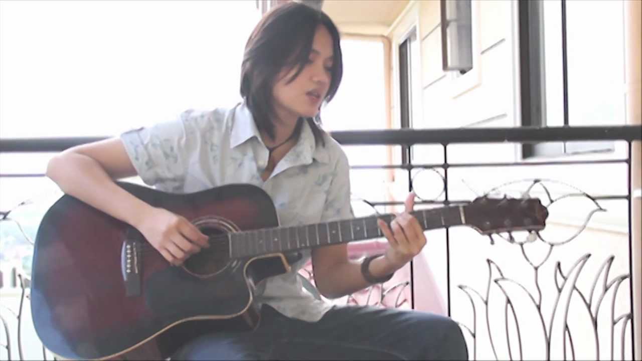 Ikaw Lang - Chad Borja (KAYE CAL Acoustic Cover) - YouTube