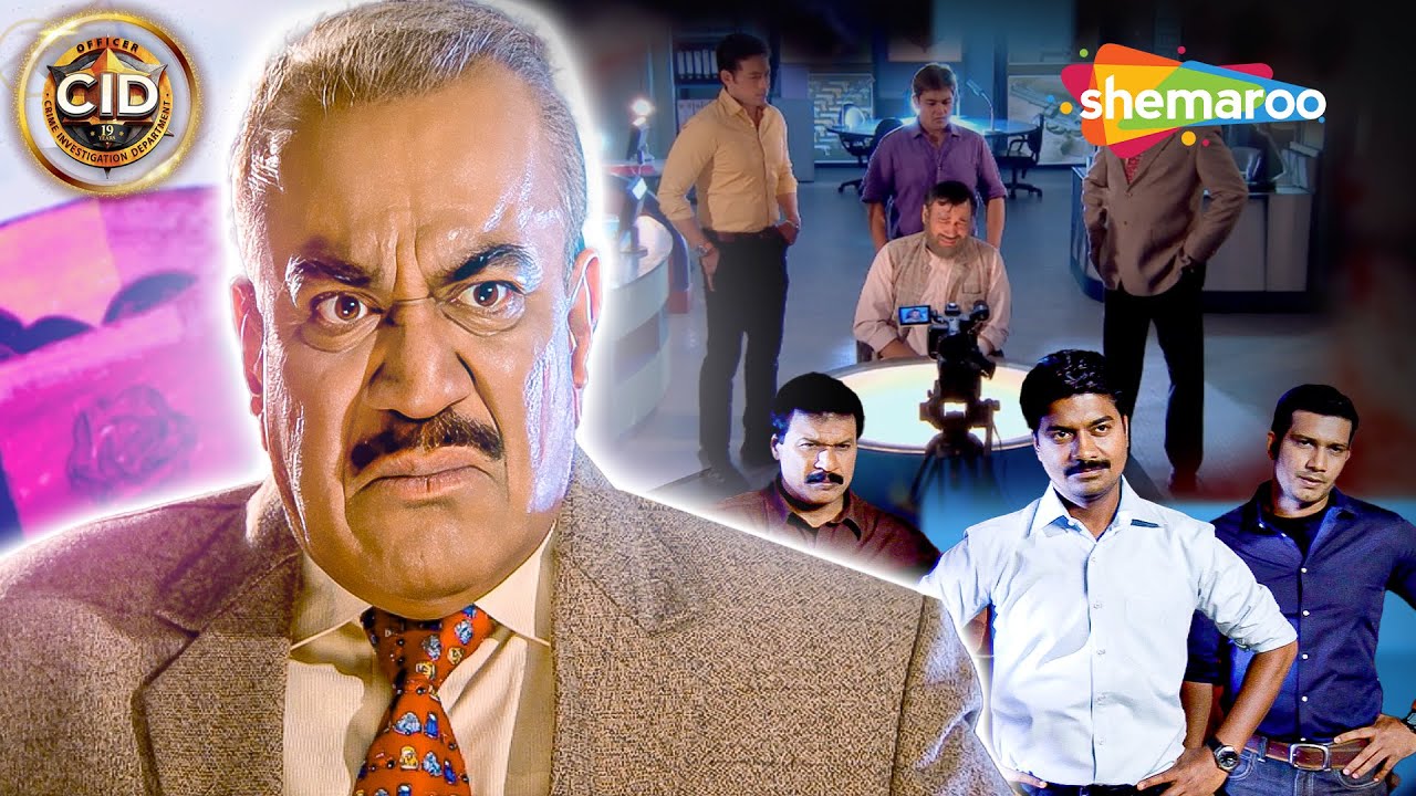 CID - Commando Integration |Best of CID | Hindi Crime Show | Crime se ...