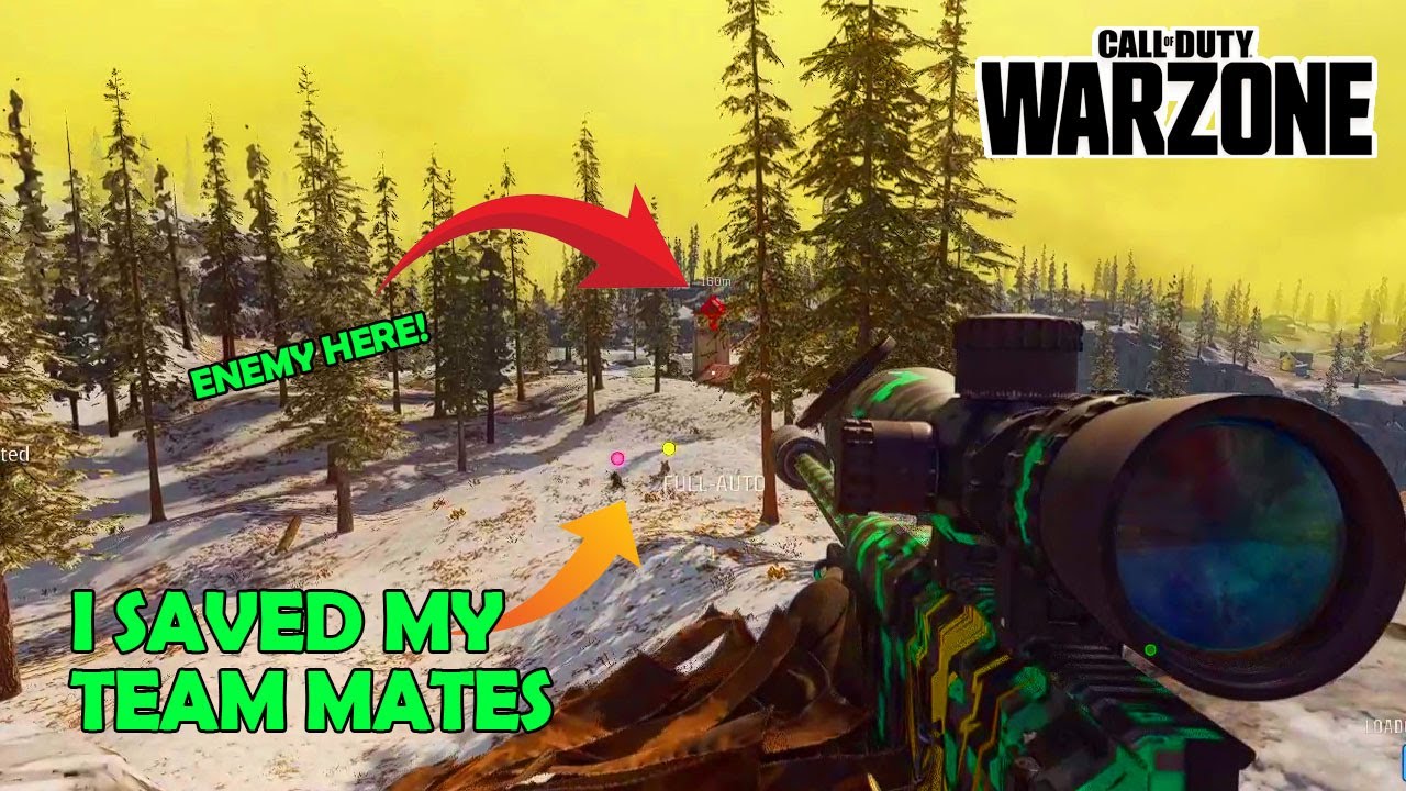 Good call outs can win the game. - YouTube