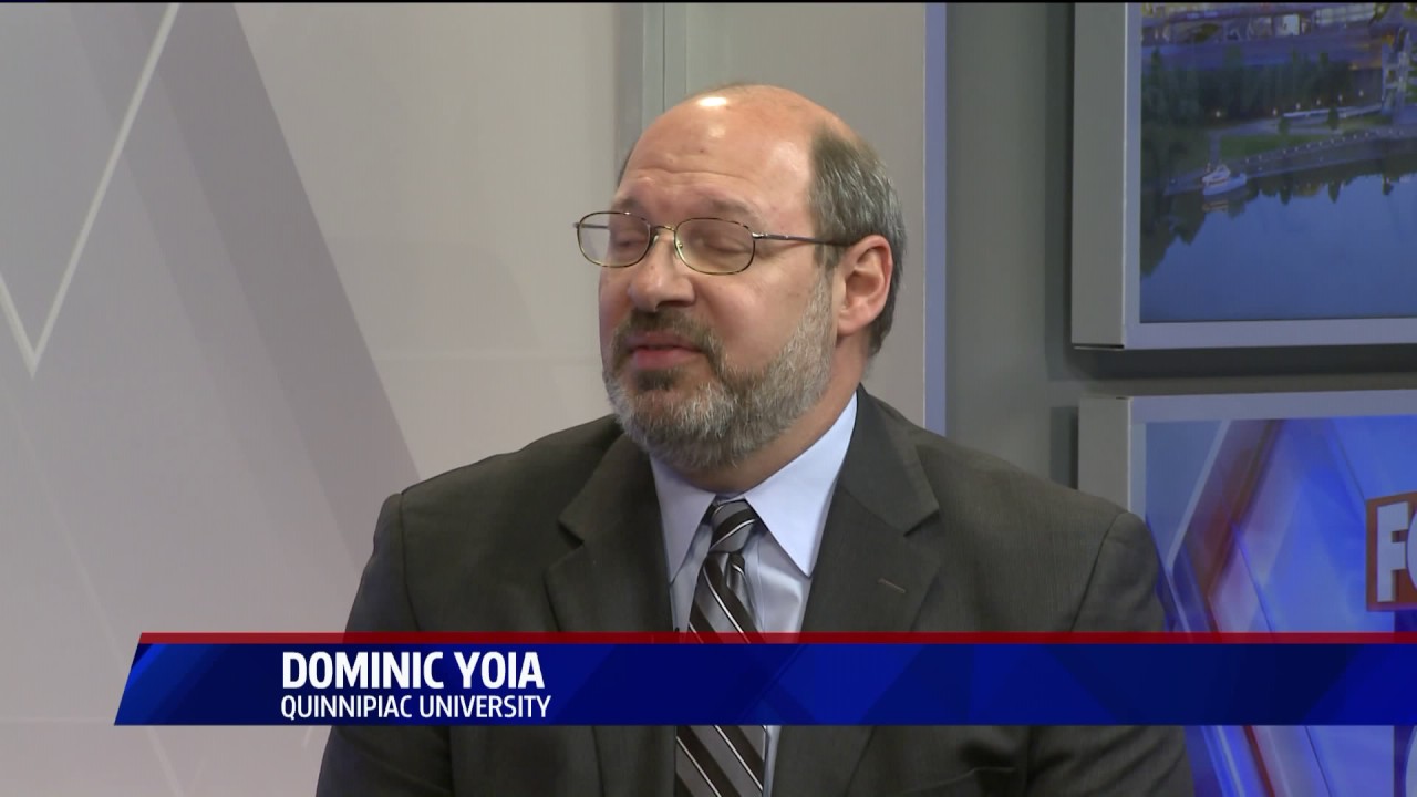 Dominic Yoia - Quinnipiac Assoc. VP of Financial Aid - YouTube