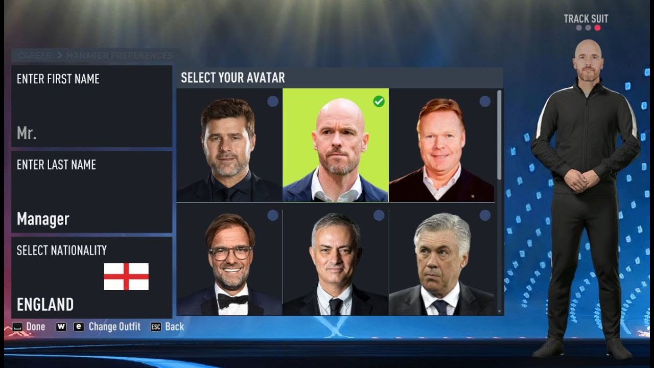 FIFA 19 | FACE UPDATE V3 - TEN HAG - HAALAND | FIFA VLPATCH MOD - YouTube