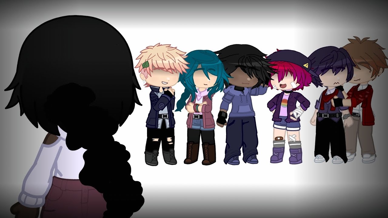 It hurts|Lia Angst|The Music Freaks(TMF) Gacha Meme| - YouTube