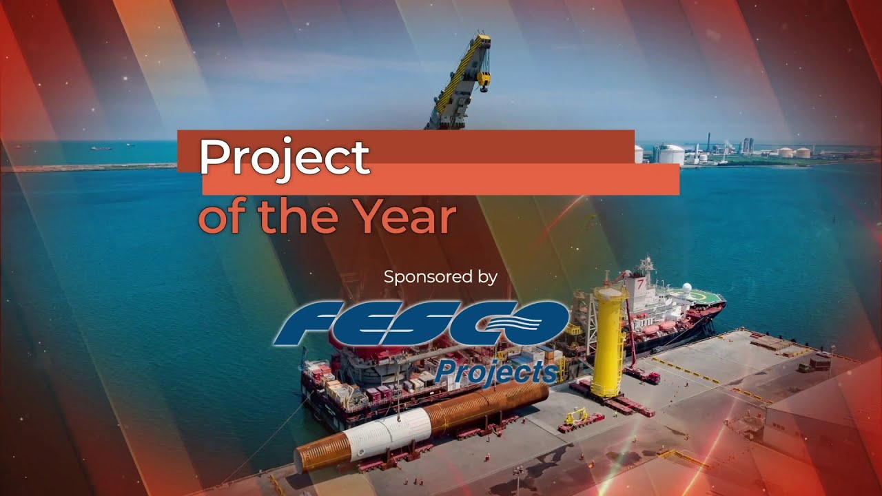Winner reveal: Project of the Year 2020 - YouTube