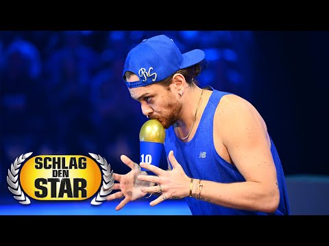 Ballon-Becher | Sylvie Meis vs. Riccardo Simonetti | Spiel 8 | Schlag den Star