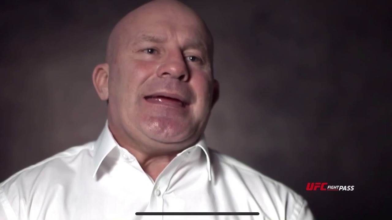 UFC documentary - Ian The Machine Freeman - YouTube