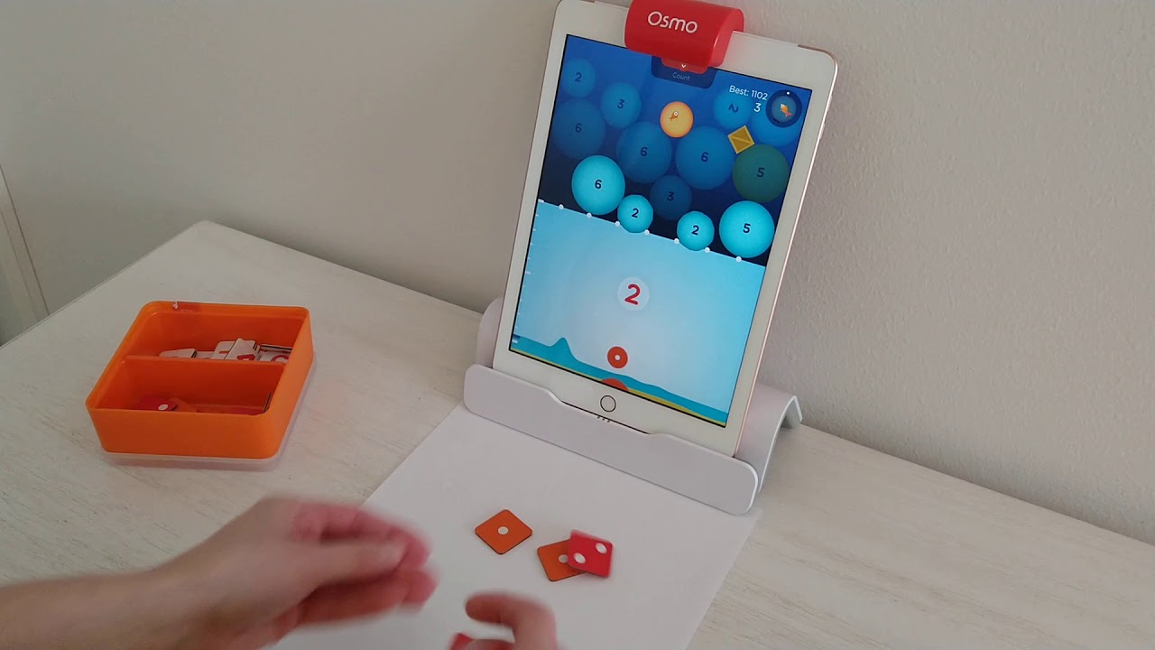 Osmo Numbers - YouTube