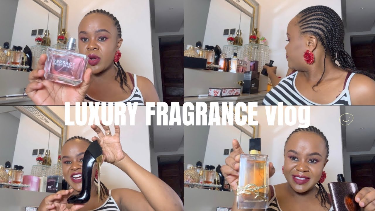 Unboxing luxury fragrance,so expensive. - YouTube