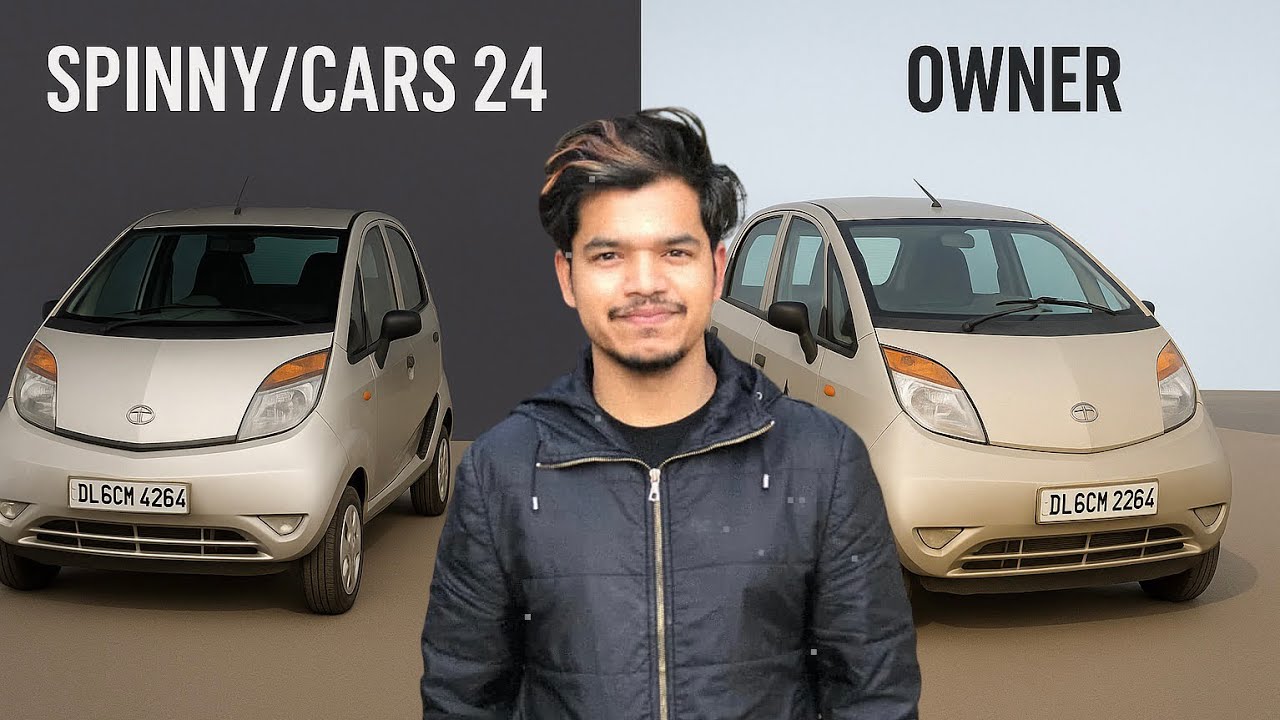 SPINNY/CARS 24 vs Direct Owner | Where to buy used Cars 😑 - YouTube