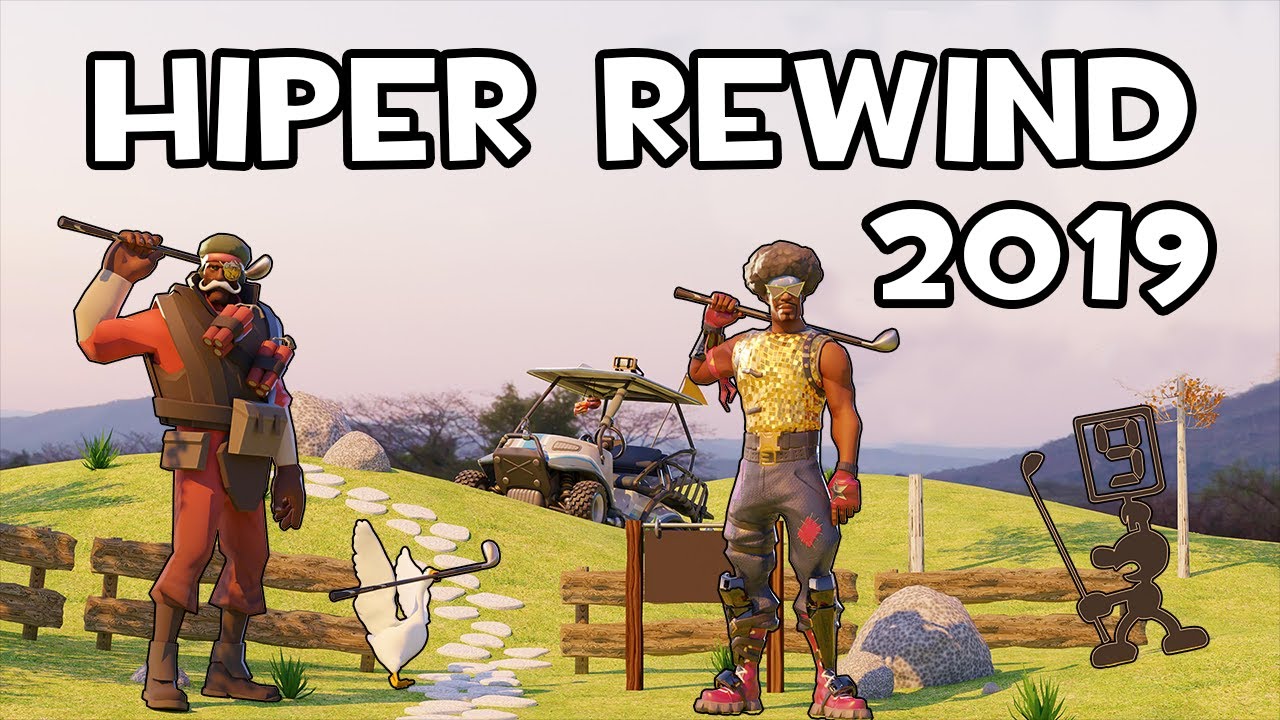 Hiper Rewind 2019 - YouTube