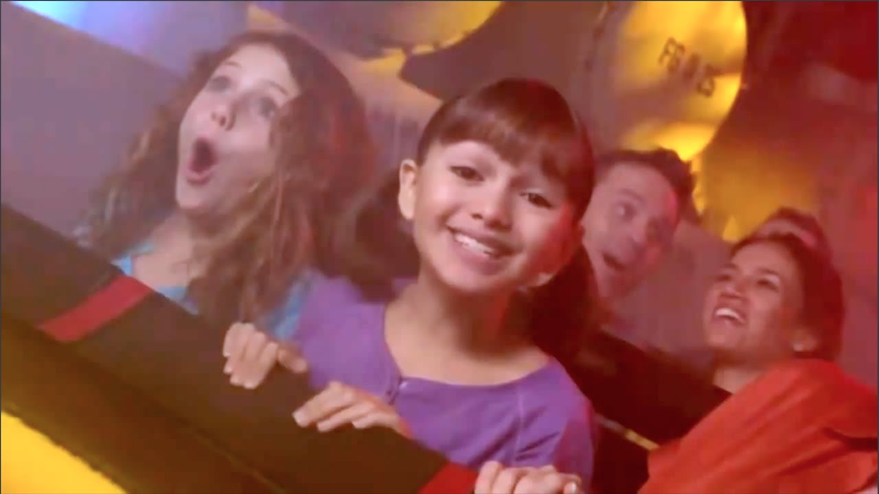 Universal Orlando Resort "Because" TV Commercial (2011) - YouTube