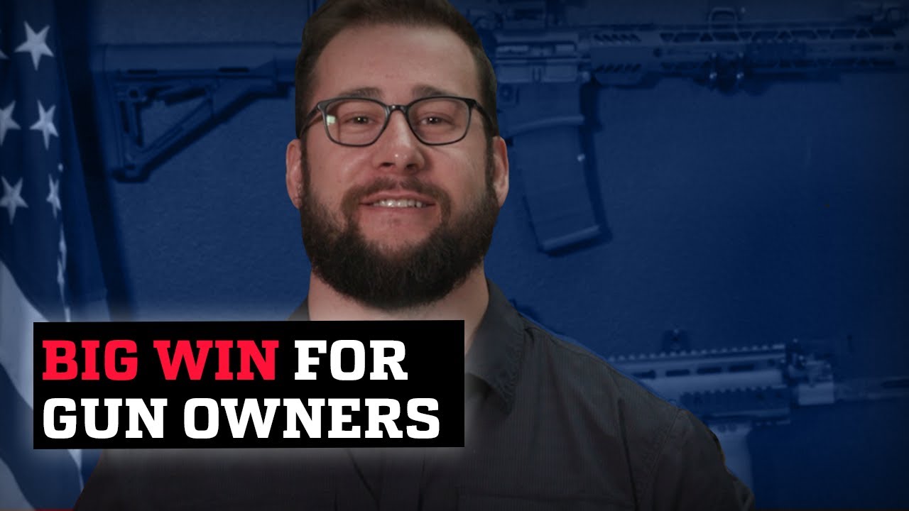 Big Win for Gun Owners in Montana and Utah!!! - YouTube
