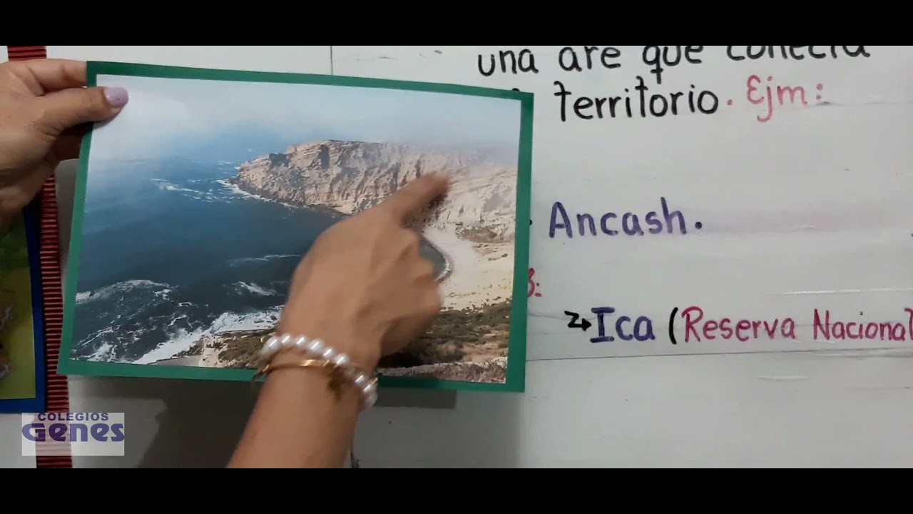 El Relieve Peruano. Relieve Submarino y Litoral. - YouTube