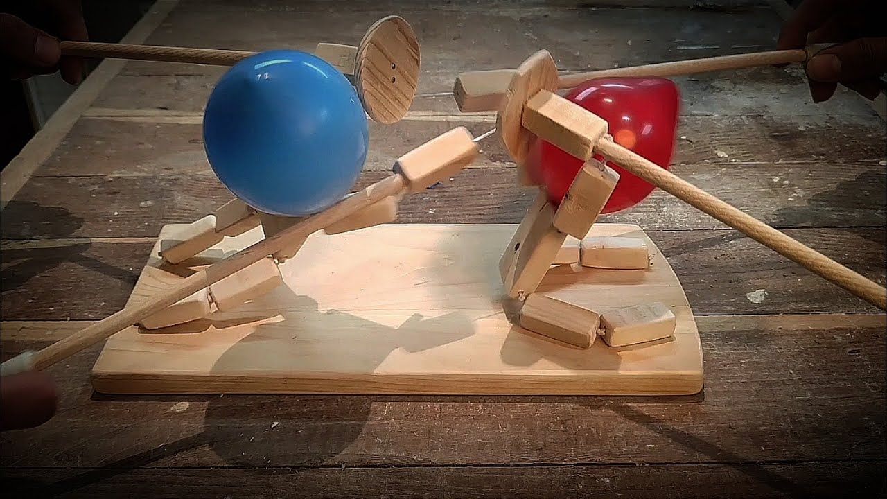 game with wood 👍 #handyman #creative #diy #tools #craft #funny #wood # ...