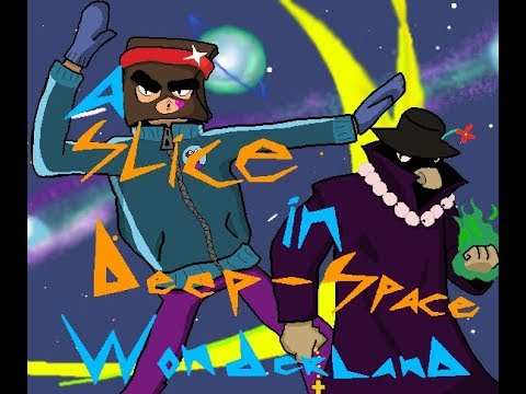 A Slice in Deep Space Wonderland - The Starverian Cheesecake Heist ...