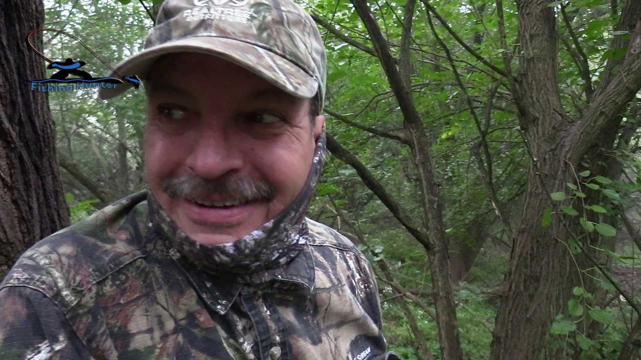 Whitetail deer Hunting New Jersey Oct 2 3 4 2018 - YouTube