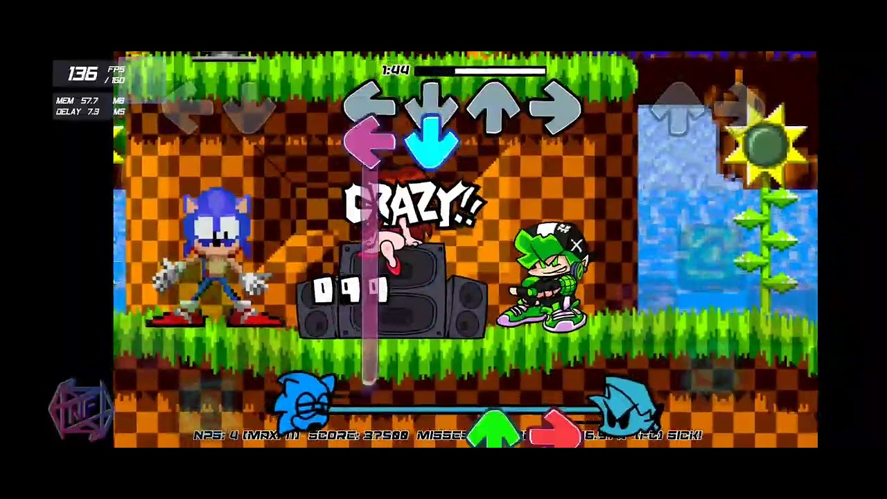 FNF SKINS ANDROID | SKIN DE SEGUIDORES DE @MarcVisuals08x - YouTube