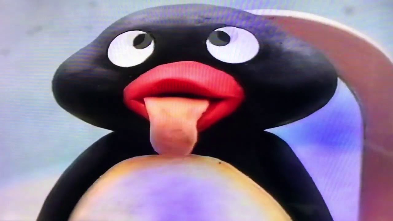 Pingu Forever 2003 UK DVD Promo - YouTube