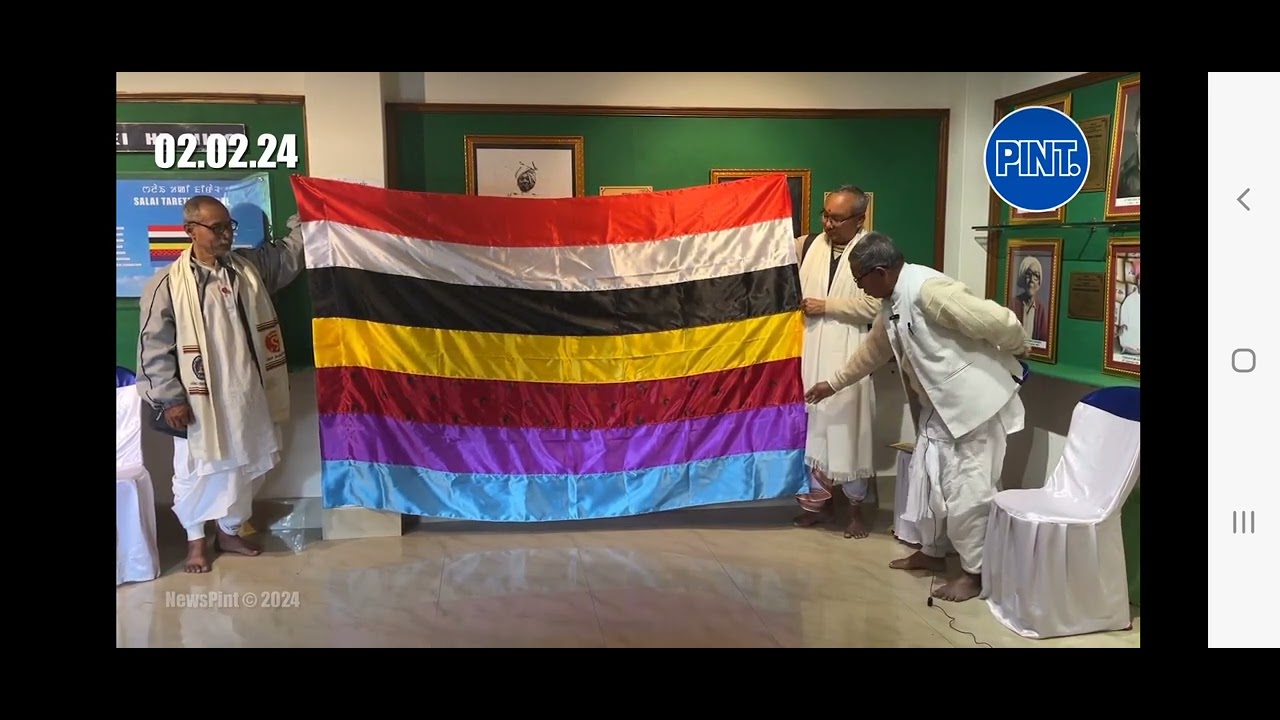 SALAI TARET FIRAAN #SALAI 7 FLAG / by Samamahi Temple Board. /Courtesy ...