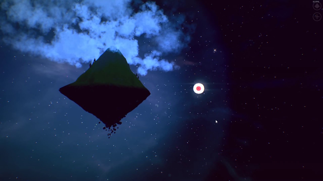 Mountain: played the Close Encounters of The Third Kind note sequence ...