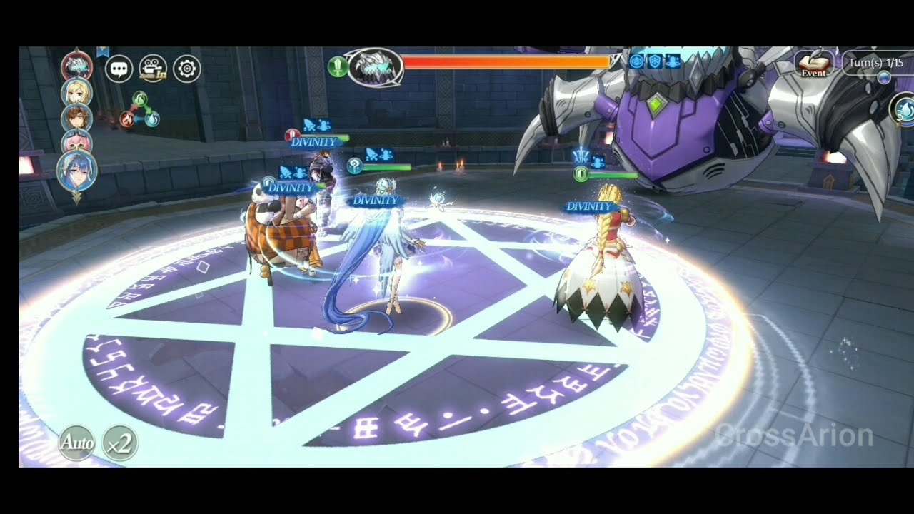 6 Recommended Turn Base Action RPG to Play - YouTube