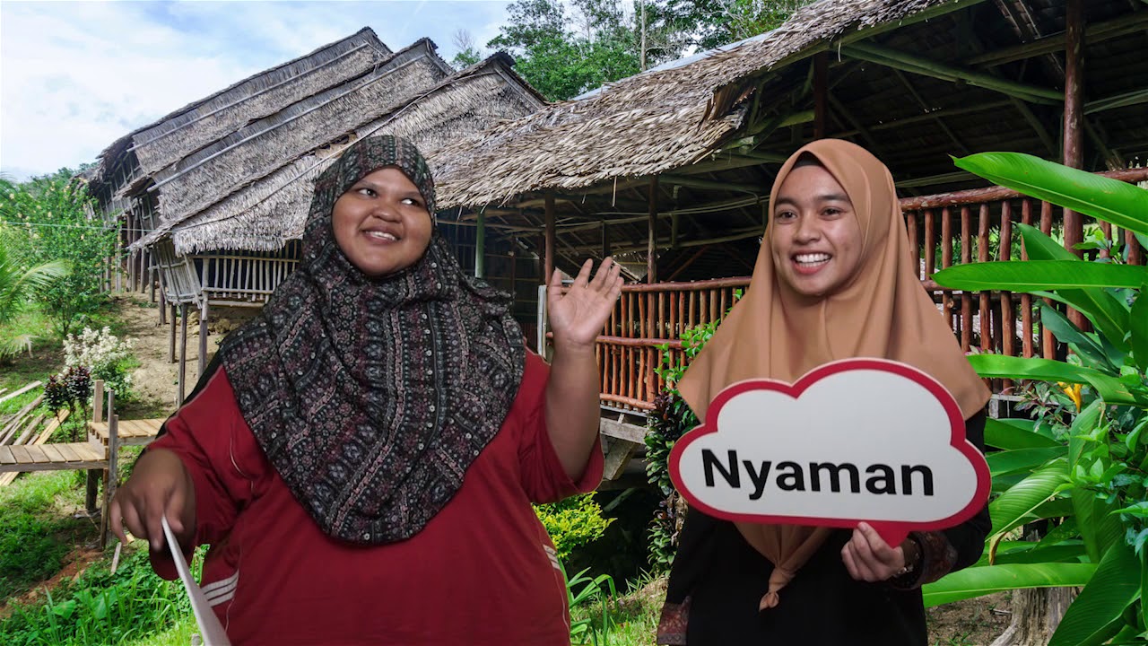 Learn SARAWAK dialect - YouTube