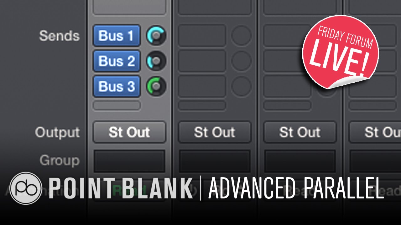 Advanced Parallel Processing w/ Ganesh Singaram (Trey Songz, Pharrell ...