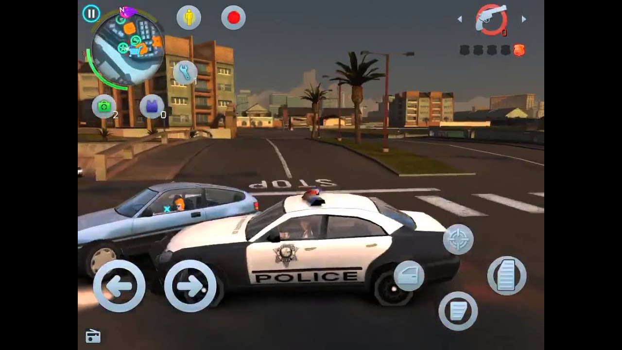 [Gangstar Vegas] Police Car Guide - YouTube