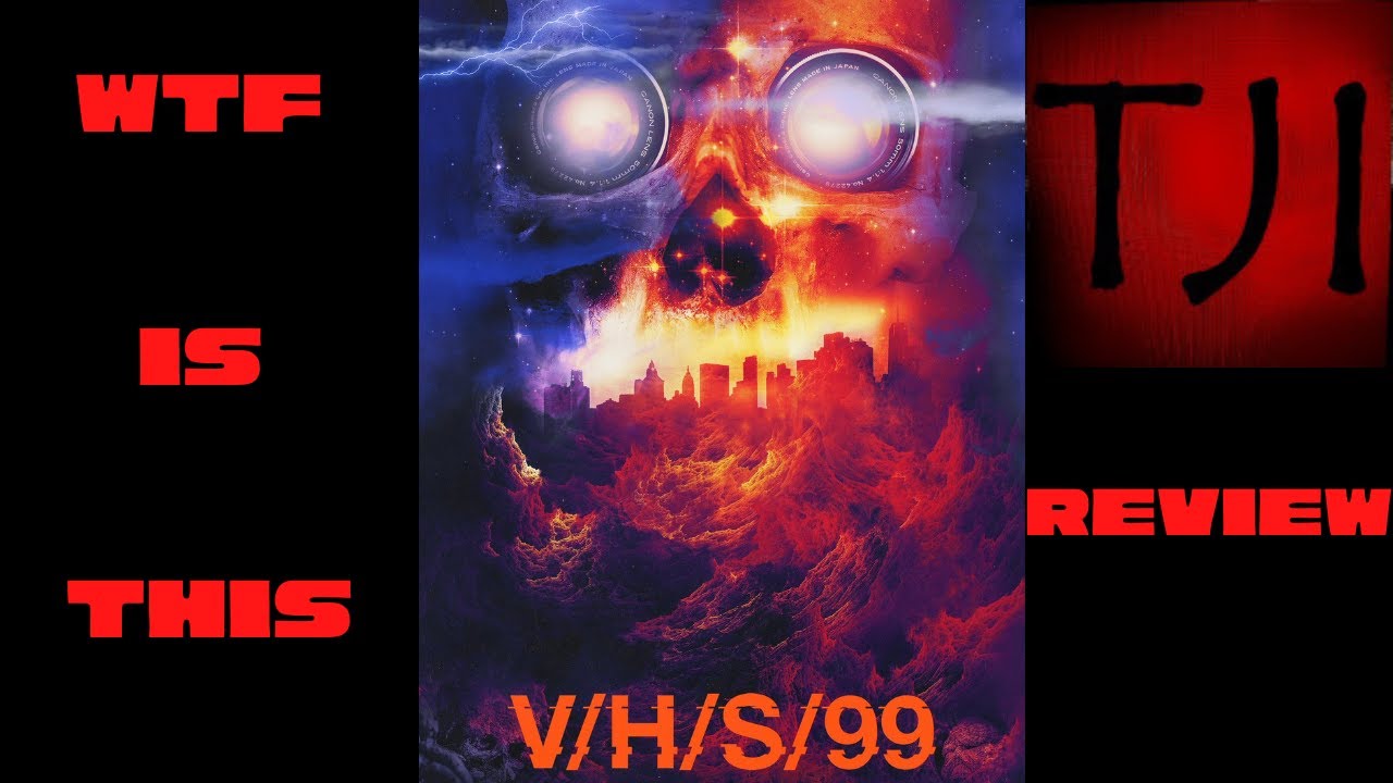 VHS 99 Review / WTF did I just watch - YouTube