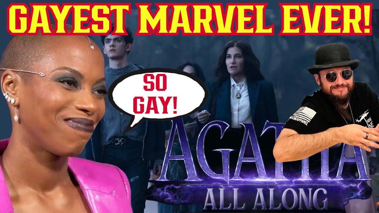 Agatha All Along To be GAYEST Marvel Series EVER! Actress Confirms On ...
