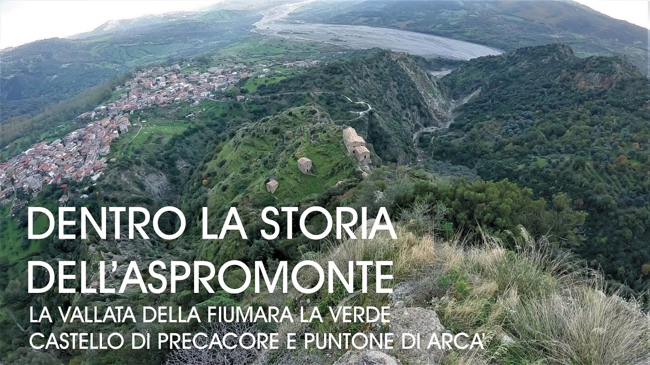 DENTRO LA STORIA DELL’ASPROMONTE - YouTube