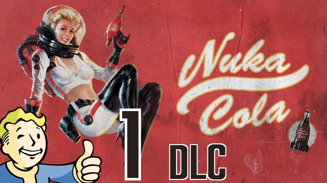 Fallout 4 Nuka Cola World - Do Nuka Worldu / 1080p50fps / CZ/SK Lets ...