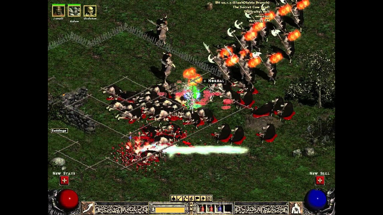 Diablo 2 Fishymancer - YouTube