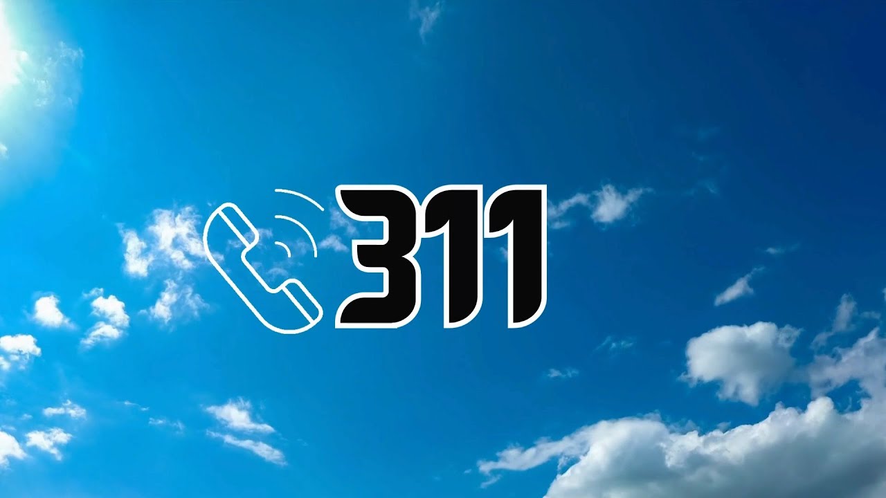 Got a question? Need help? Call 311! - YouTube